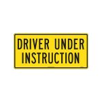 Driver Under Instruction – Agsafe Store